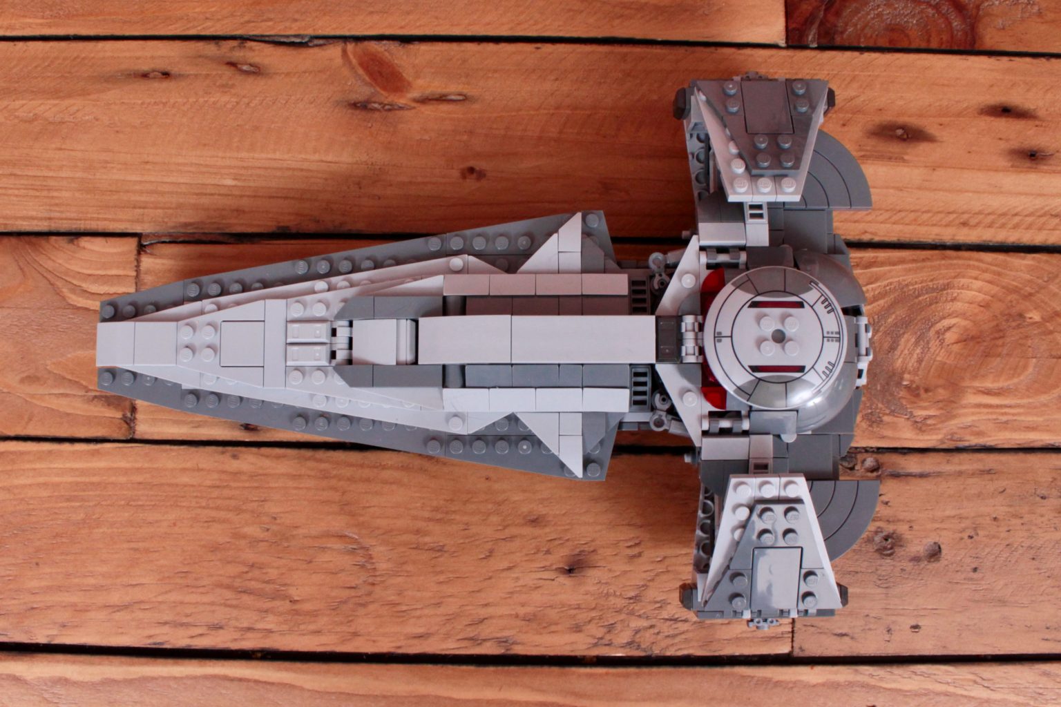 LEGO Star Wars 75383 Darth Maul’s Sith Infiltrator review