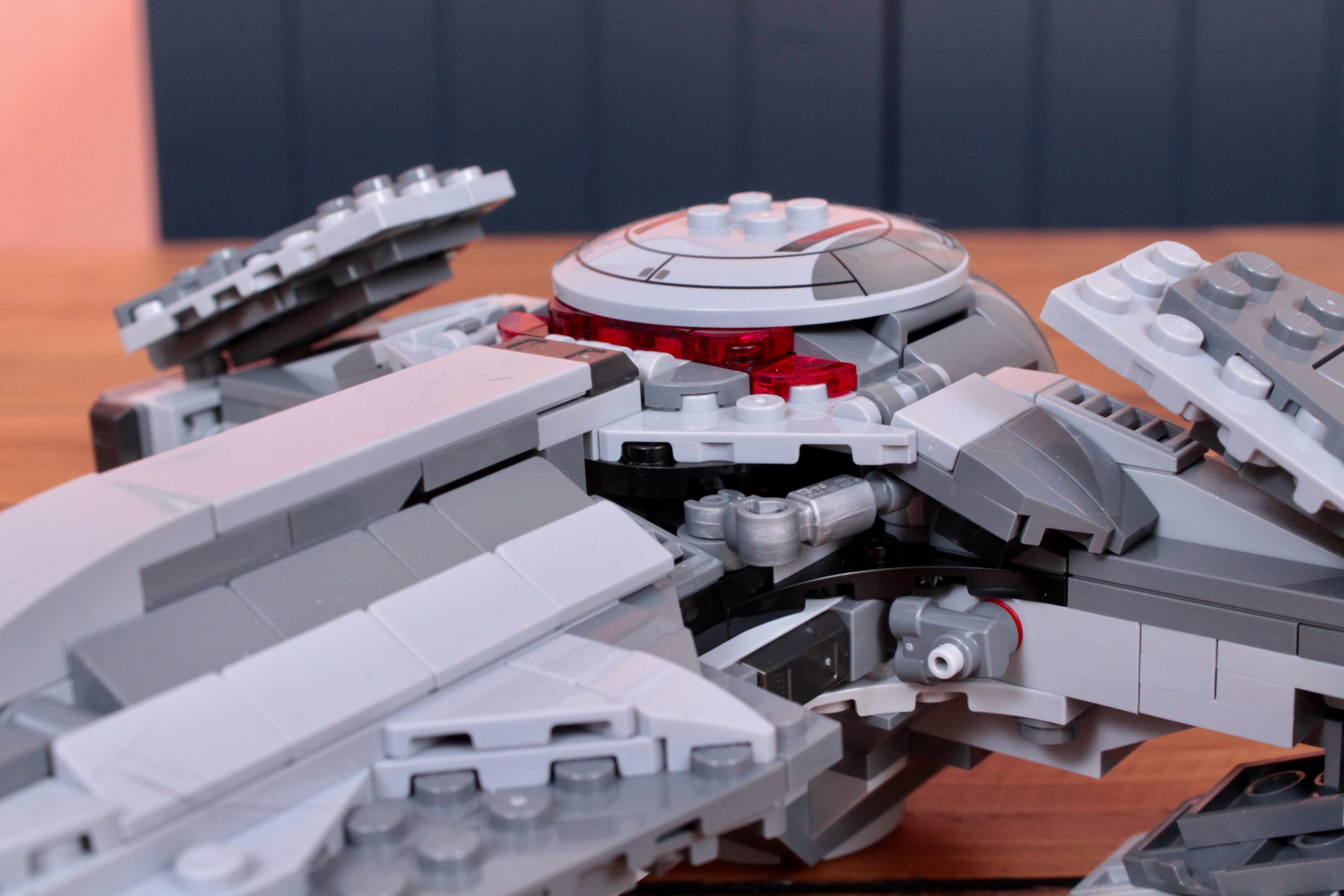 LEGO Star Wars 75383 Darth Maul’s Sith Infiltrator review