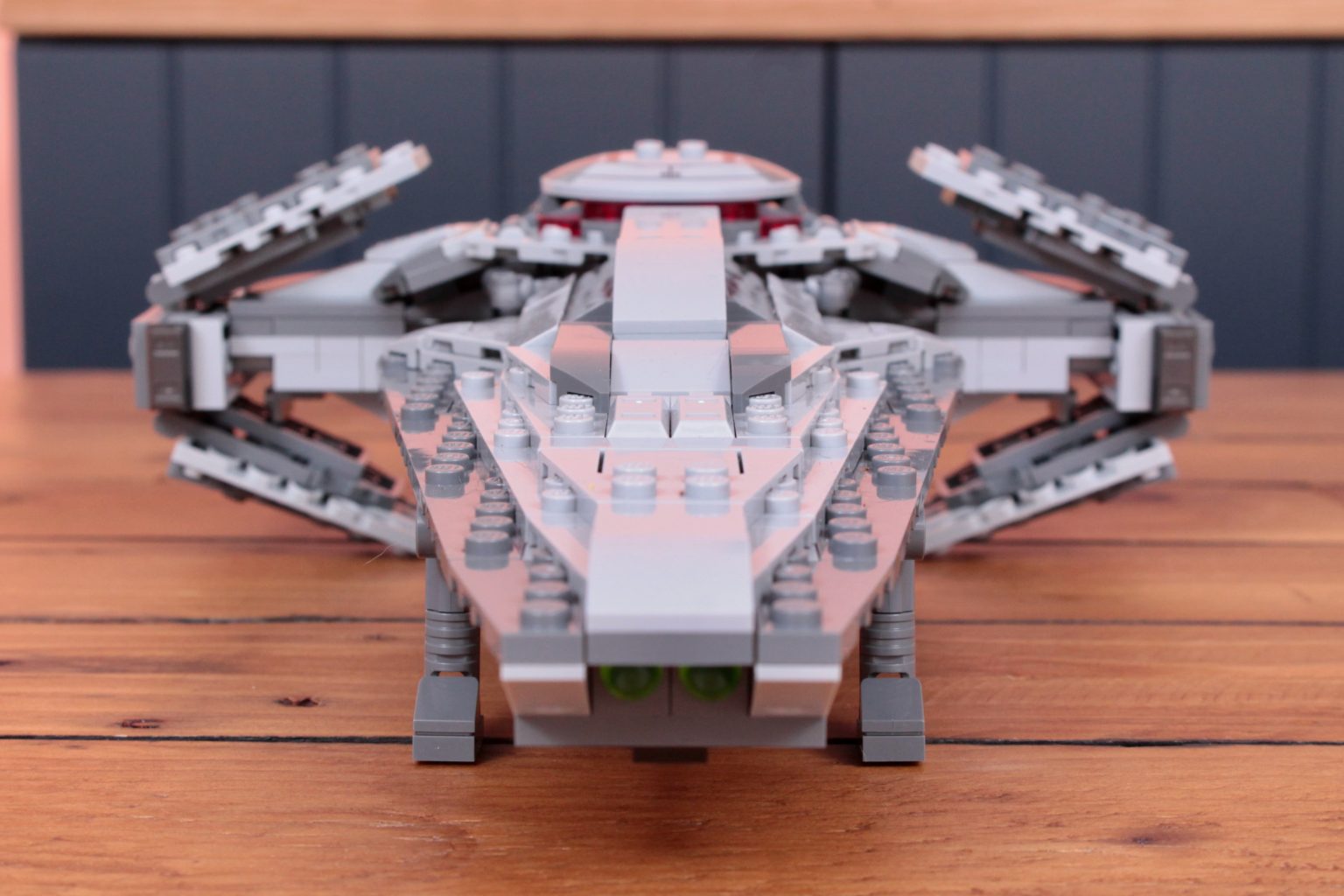 LEGO Star Wars 75383 Darth Maul’s Sith Infiltrator review