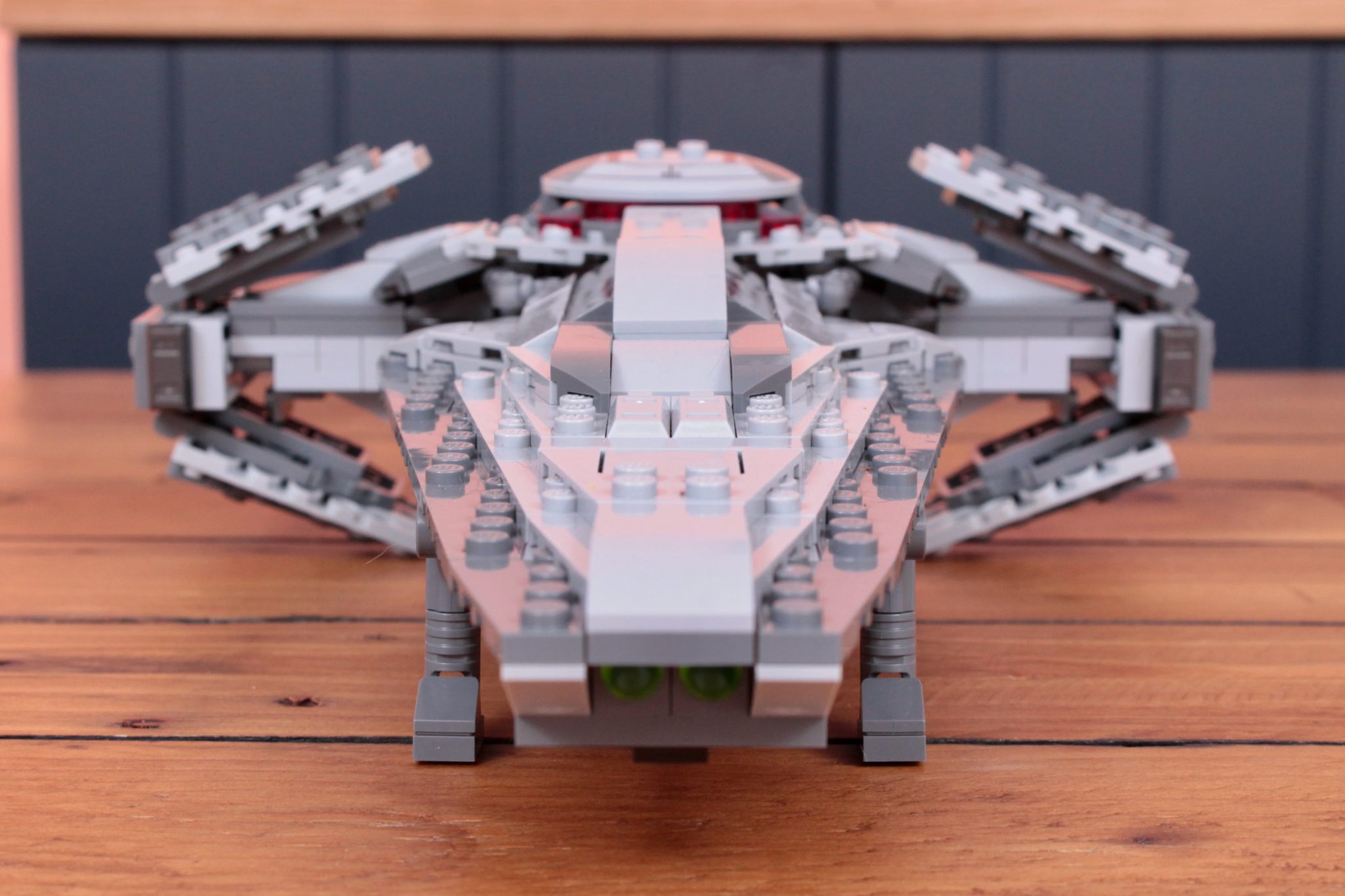 LEGO Star Wars 75383 Darth Maul’s Sith Infiltrator review