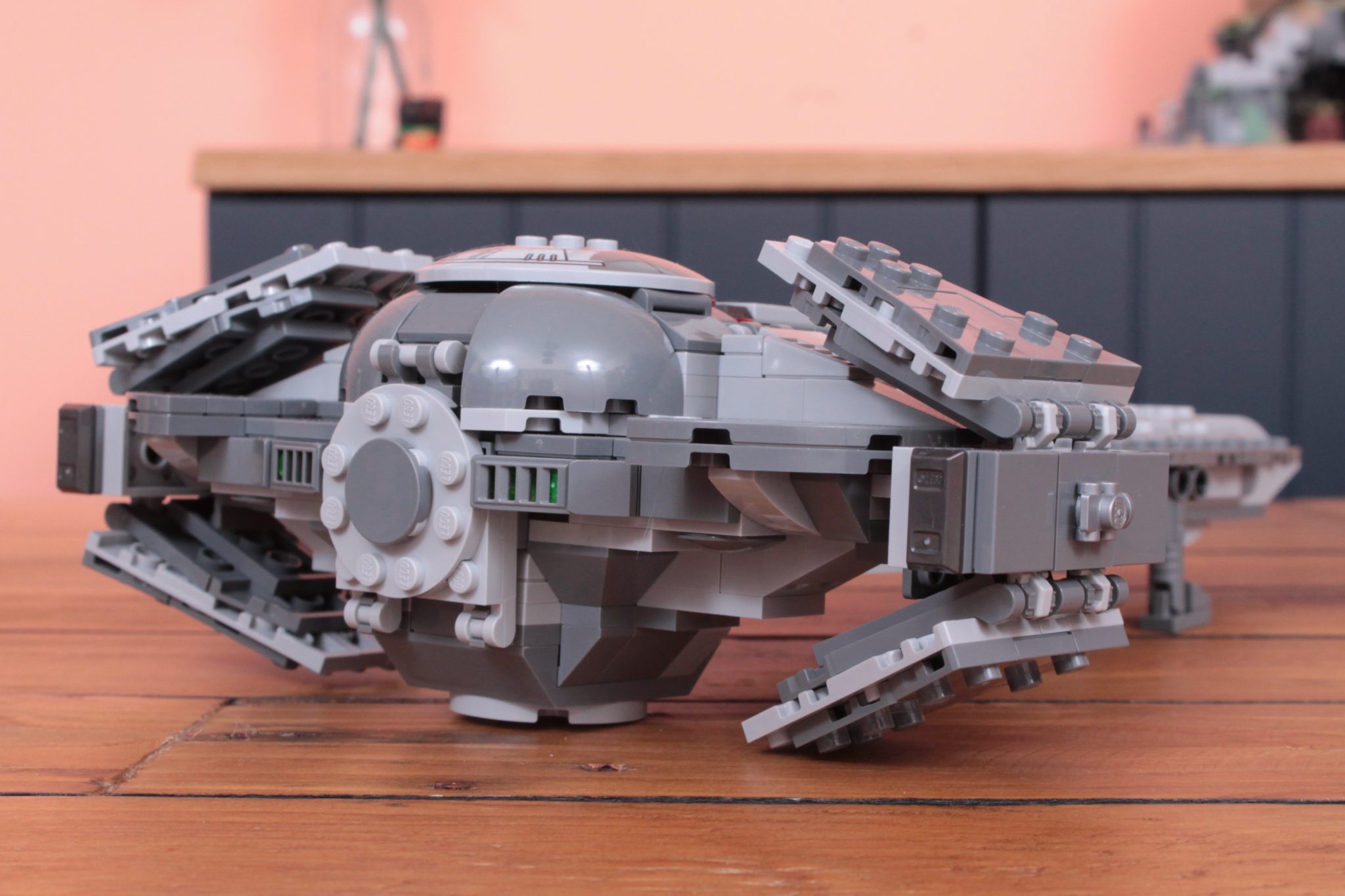 LEGO Star Wars 75383 Darth Maul’s Sith Infiltrator review