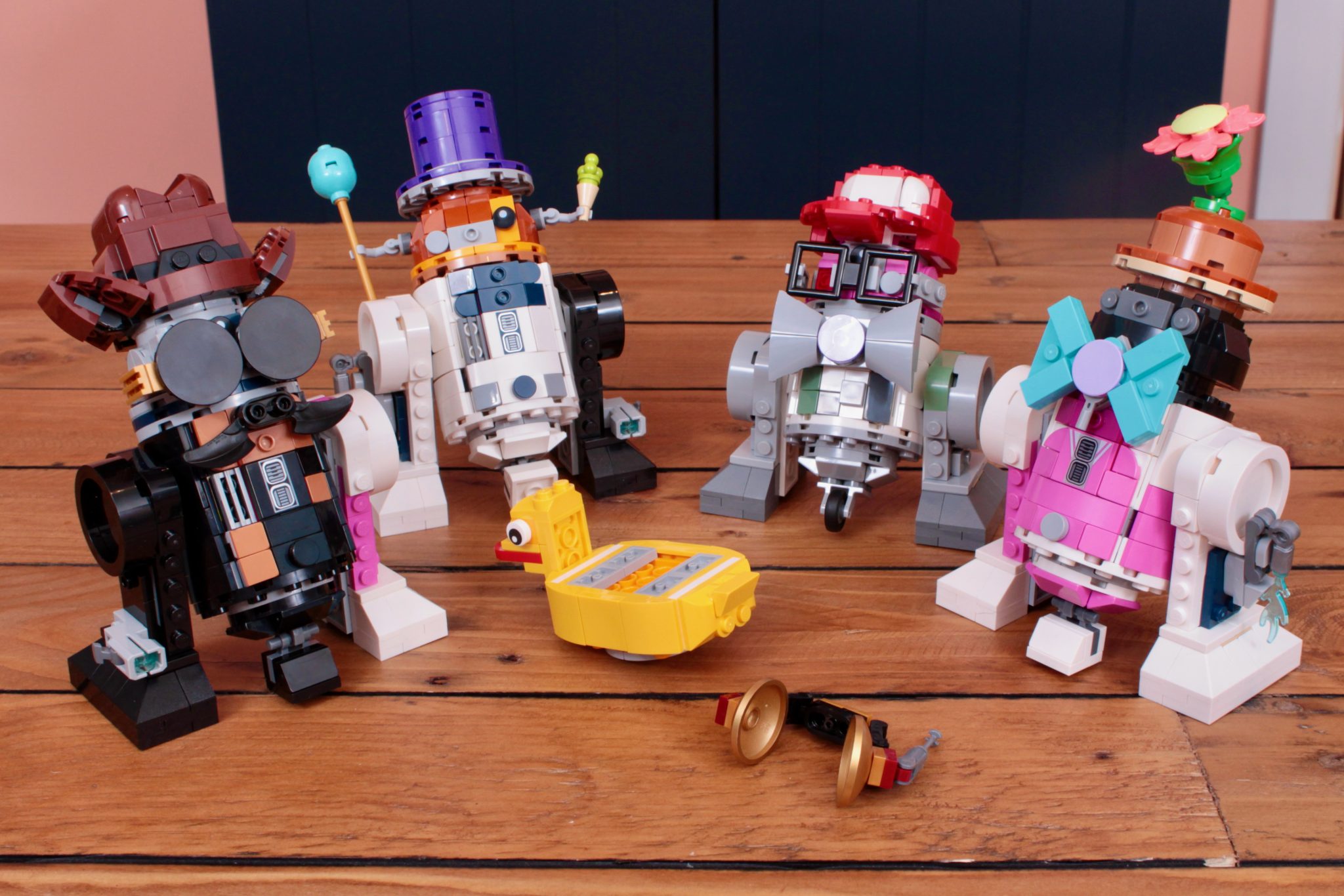 LEGO Star Wars 75392 Creative Play Droid Builder review