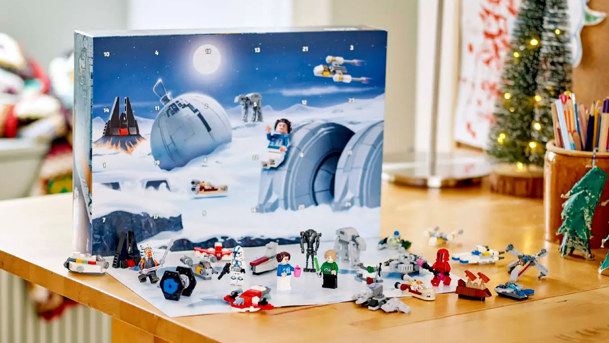 Every LEGO set launching in September 2024 – Zelda, D&D