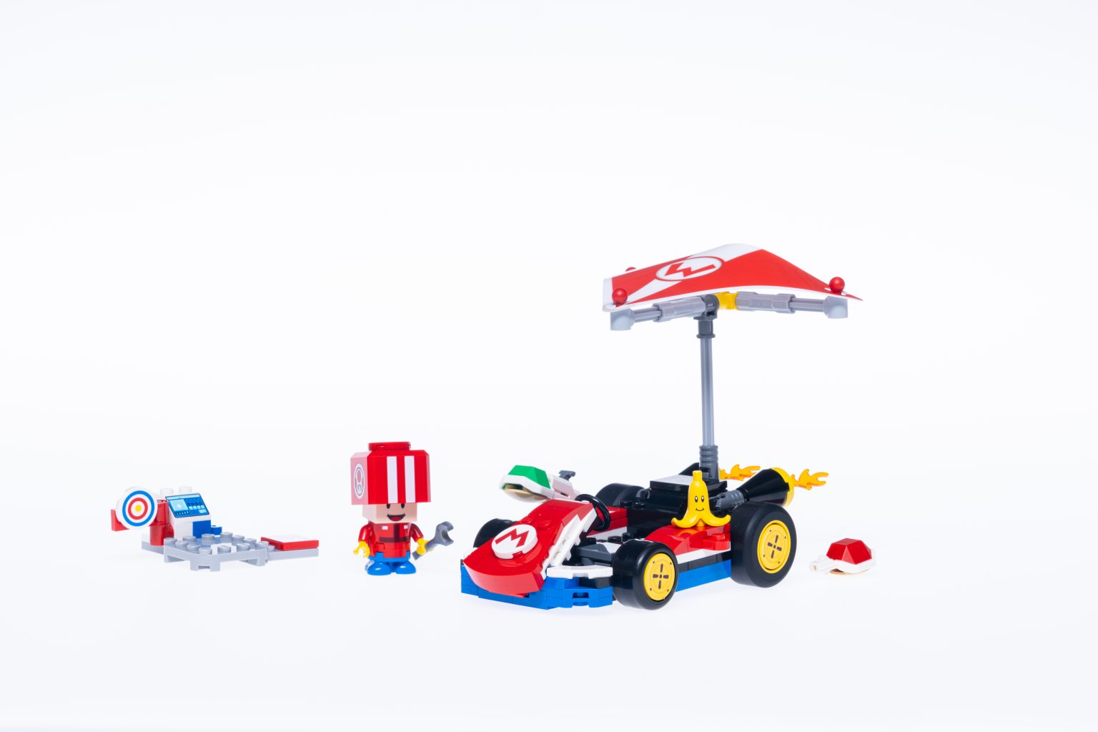 LEGO Mario Kart 2025 sets officially revealed