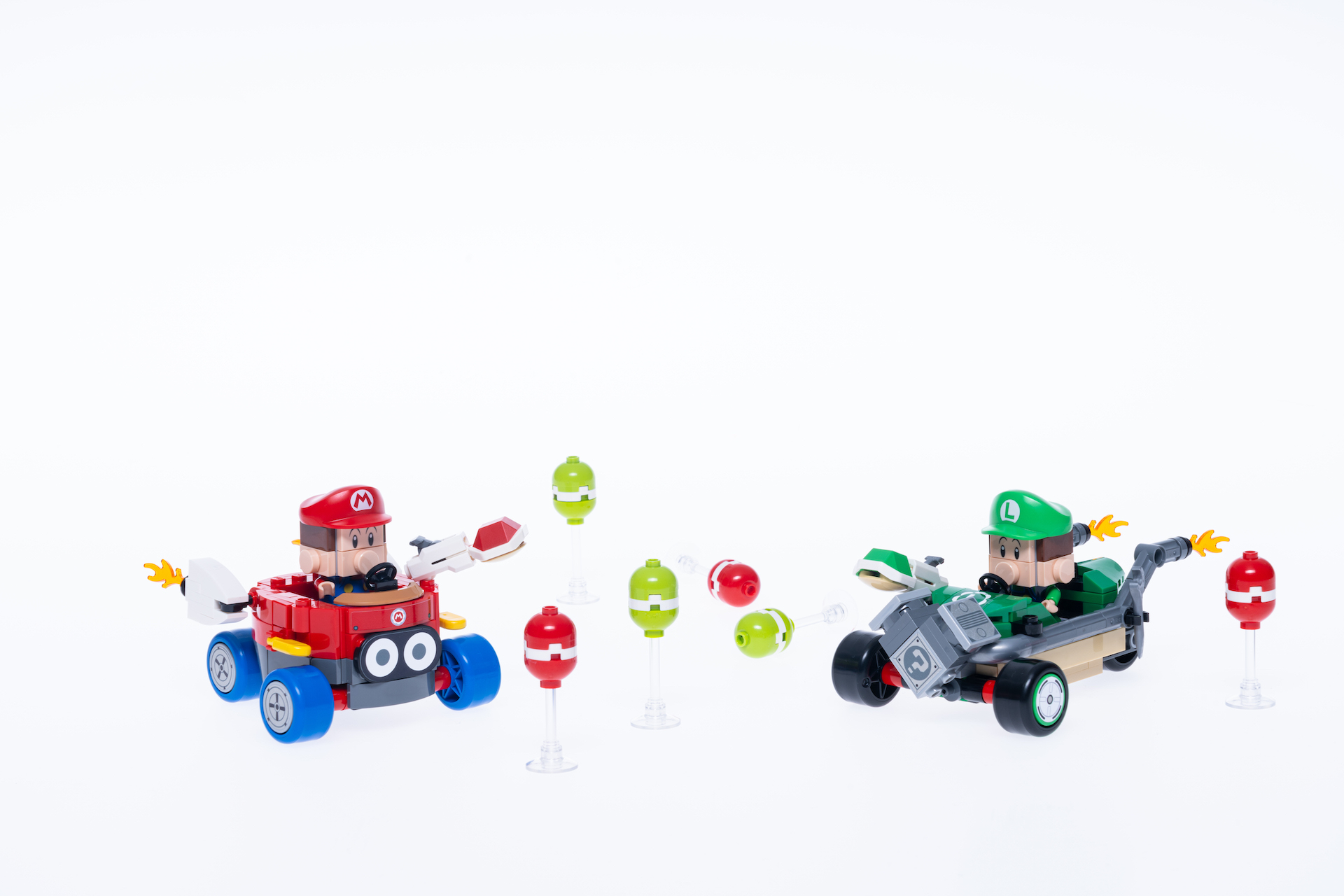 LEGO Mario Kart 2025 sets officially revealed