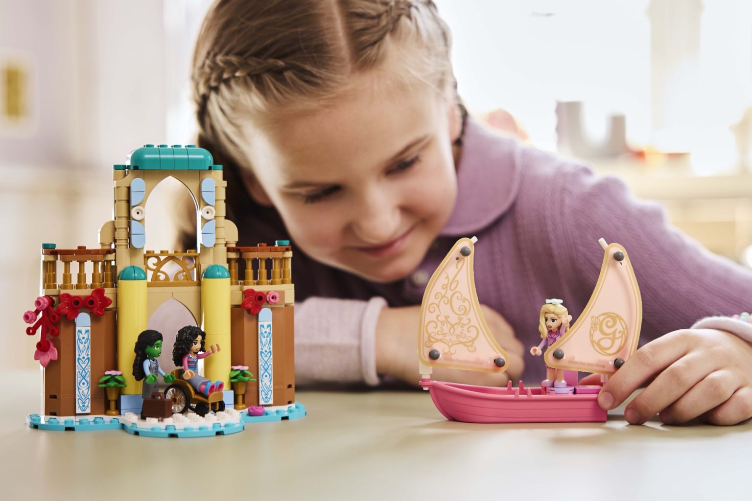 Four new LEGO Wicked sets officially revealed in full