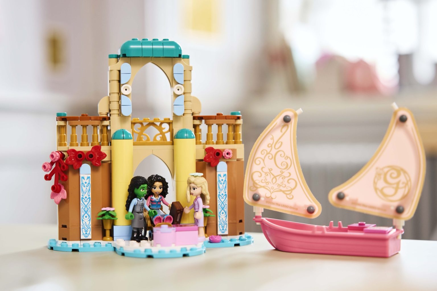 Four new LEGO Wicked sets officially revealed in full