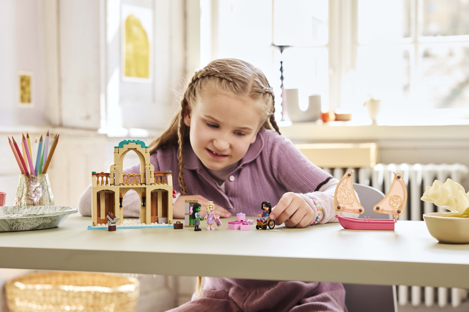 Four new LEGO Wicked sets officially revealed in full