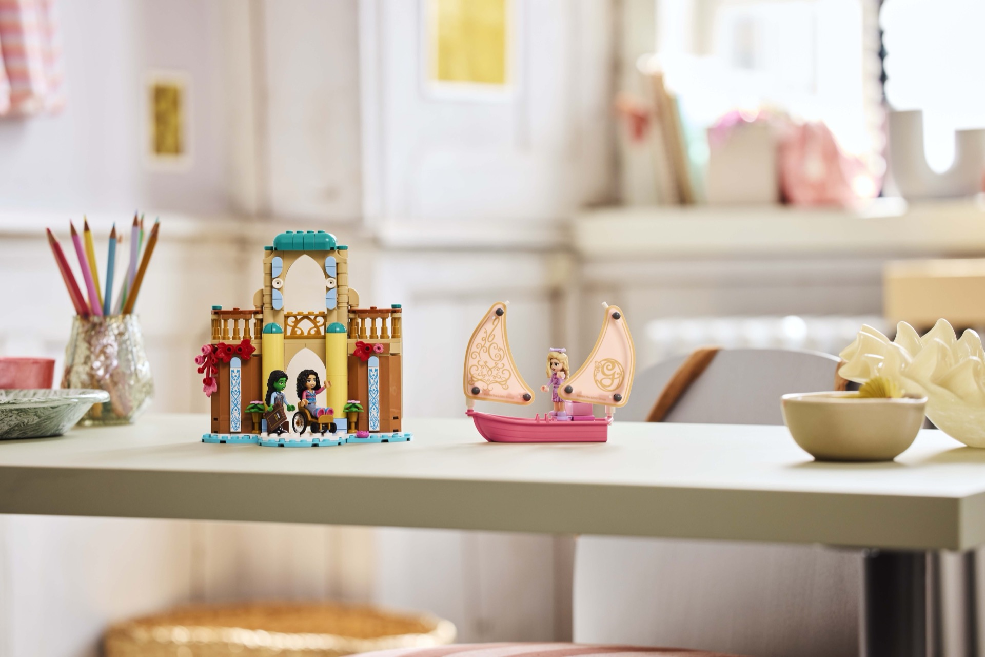 Four new LEGO Wicked sets officially revealed in full