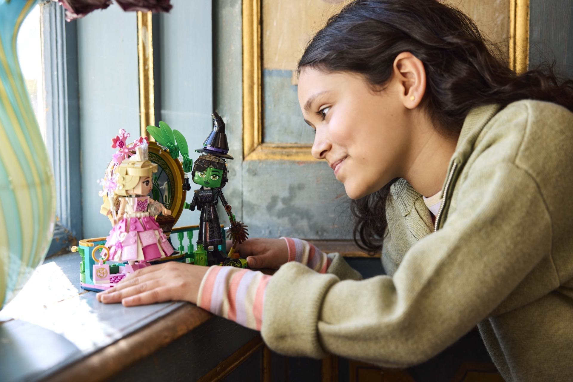 Four new LEGO Wicked sets officially revealed in full