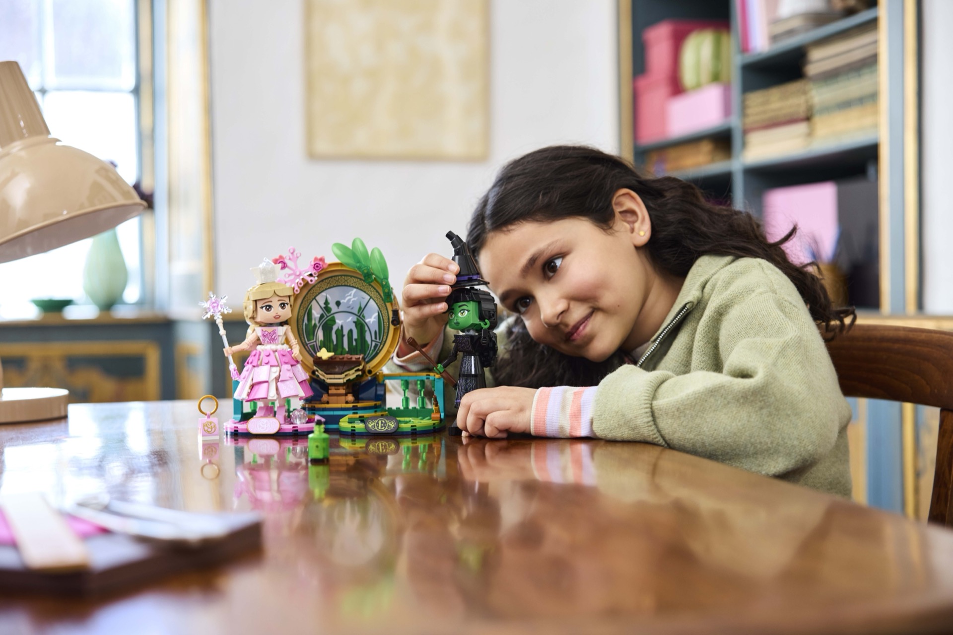 Four new LEGO Wicked sets officially revealed in full