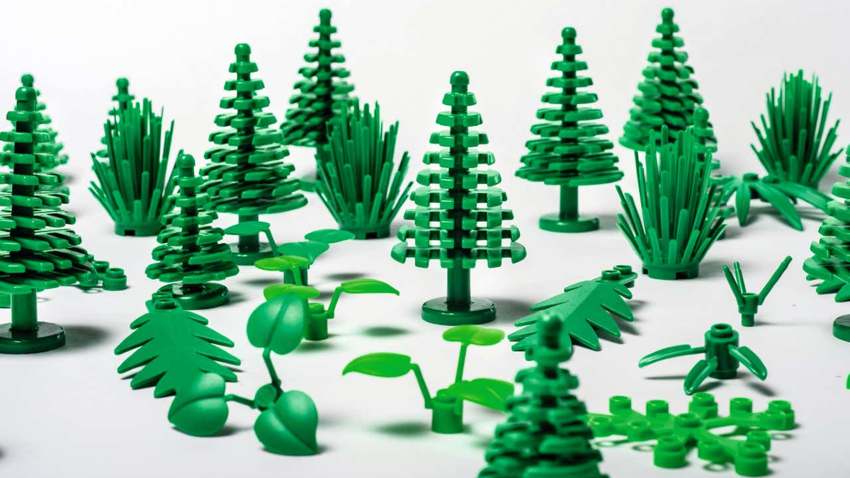 LEGO’s latest sustainability solution comes under fire