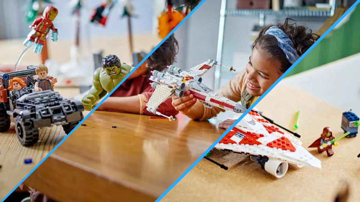 Eight LEGO August 1 sets worth buying on day one