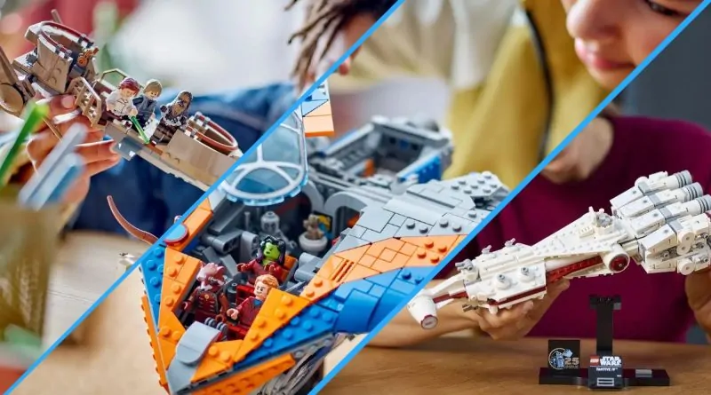 Seven LEGO deals of the week, including best prices on LEGO Star Wars sets