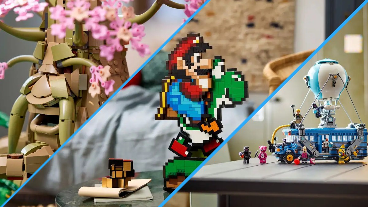Elke LEGO 2024-set is klaar om te pre-orderen – update augustus