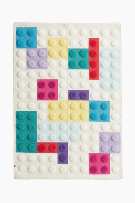 LEGO teams with H&M for official homeware collection