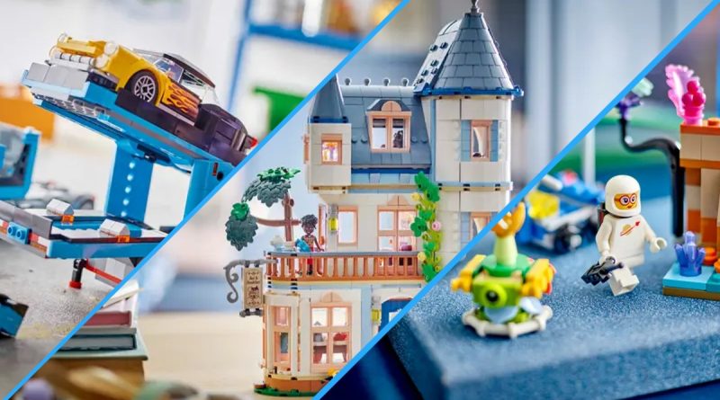 LEGO Features In depth analysis of new sets - Brick Fanatics