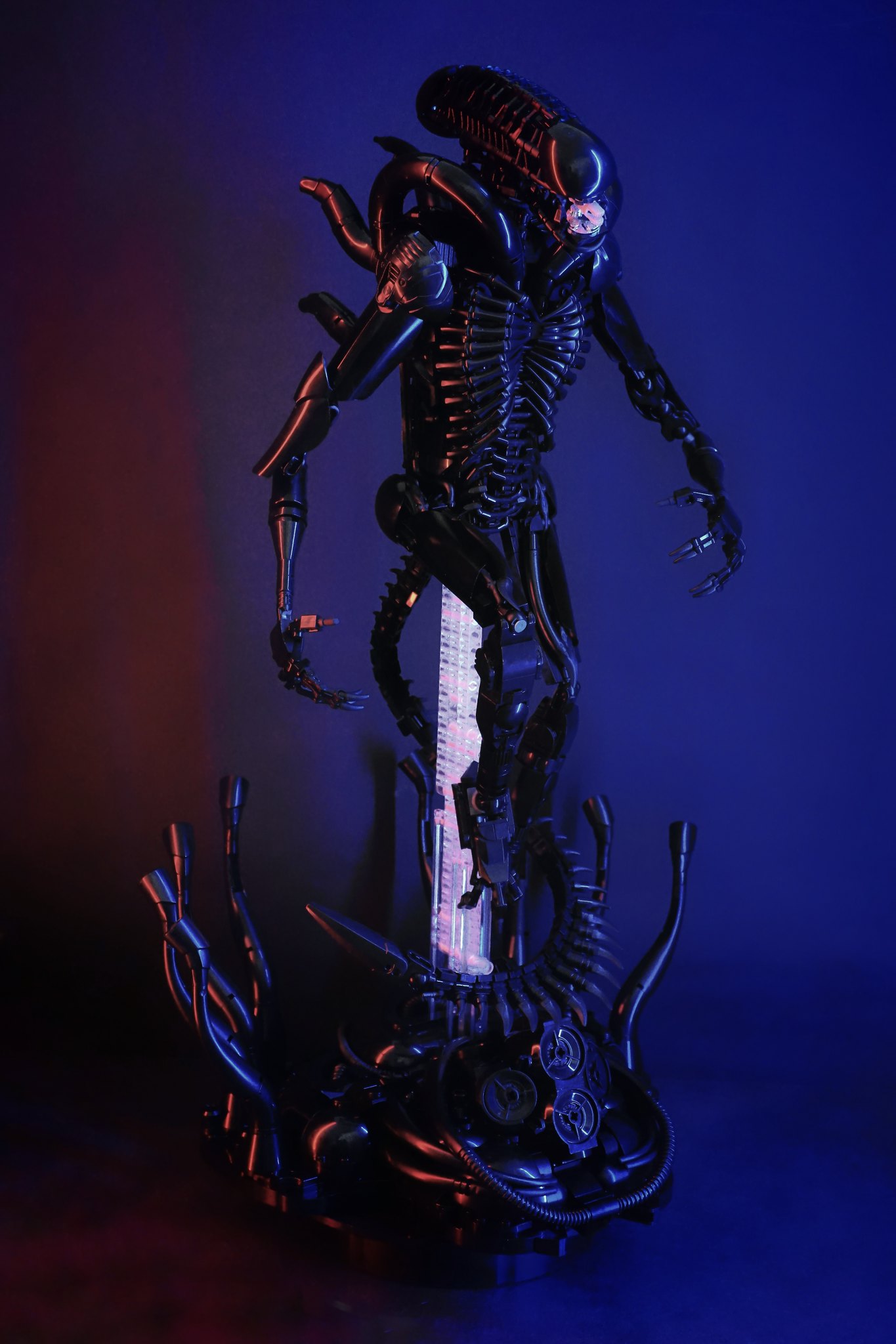 Prepare for Alien: Romulus with the best LEGO Xenomorphs