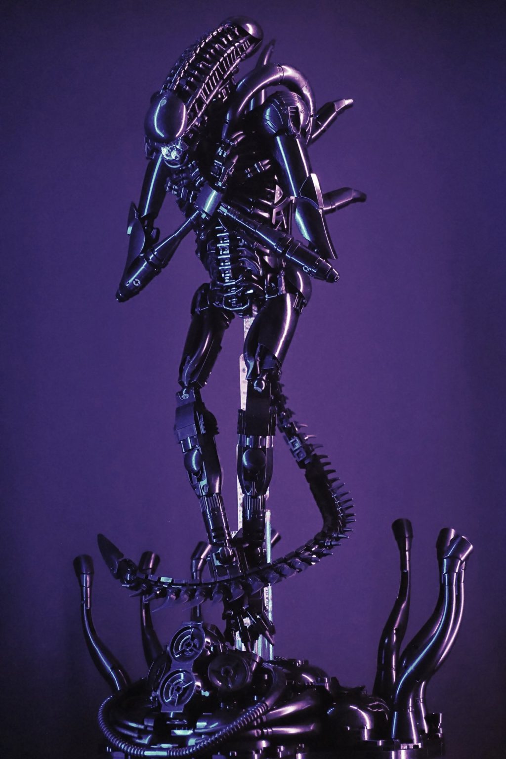 Prepare for Alien: Romulus with the best LEGO Xenomorphs