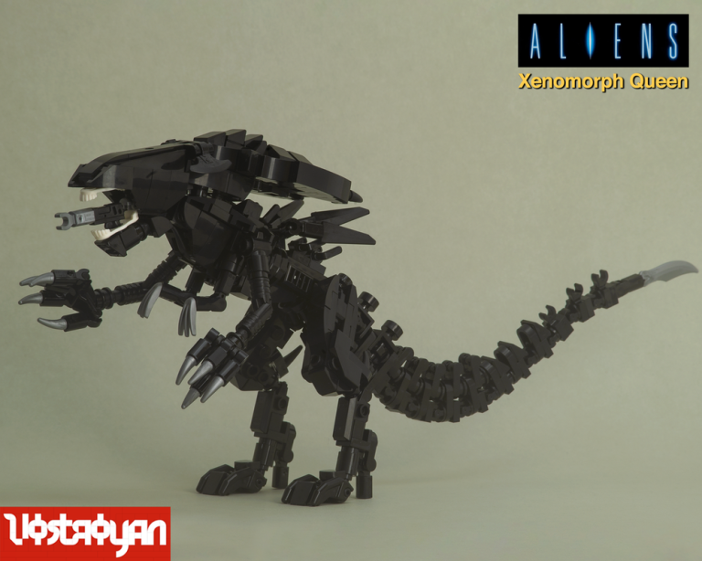 Prepare for Alien: Romulus with the best LEGO Xenomorphs