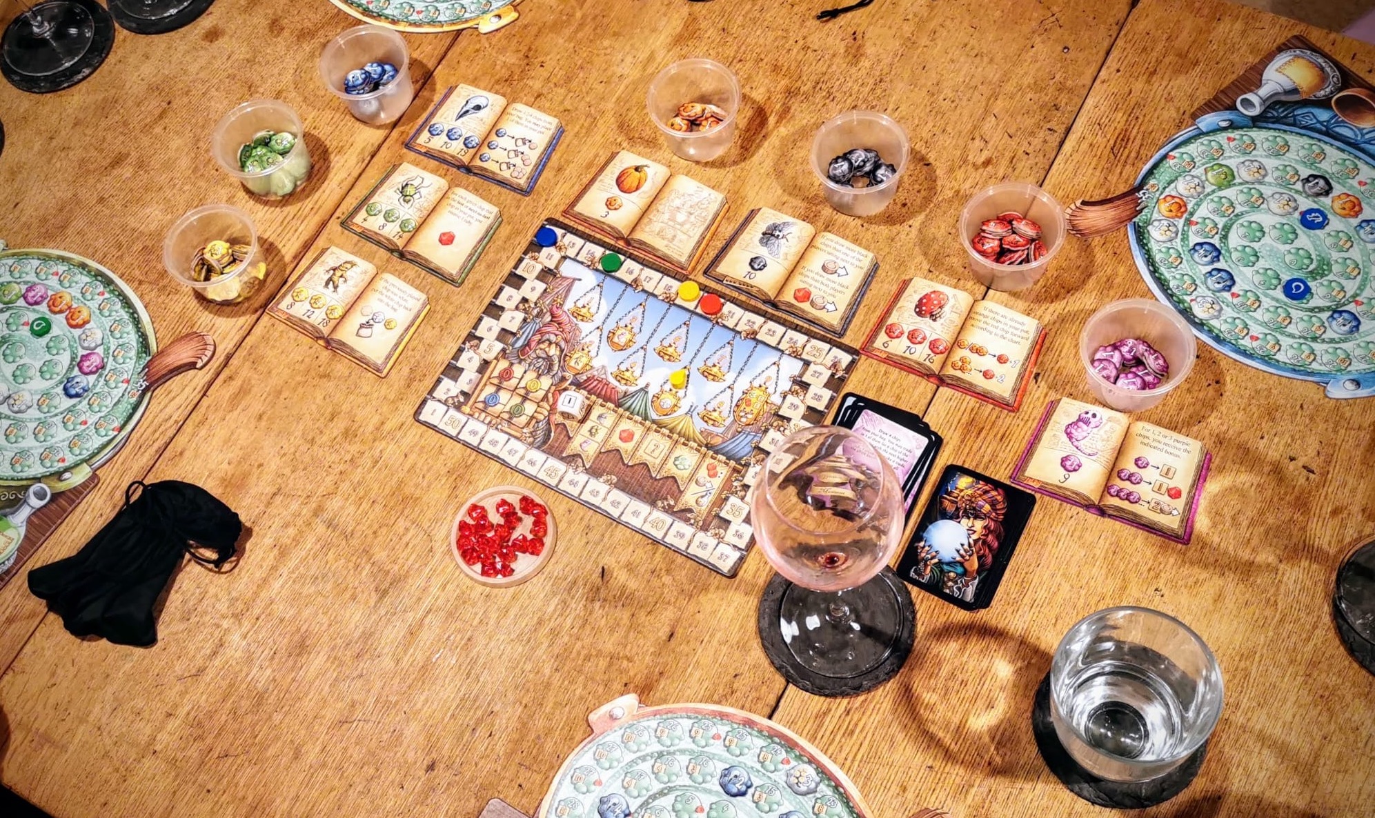 Five board game mechanics that could translate to LEGO