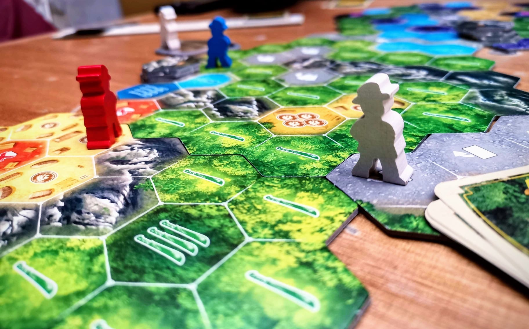 Five board game mechanics that could translate to LEGO