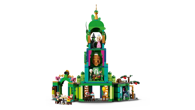 Welcome to Emerald City LEGO Set, Deals & Reviews