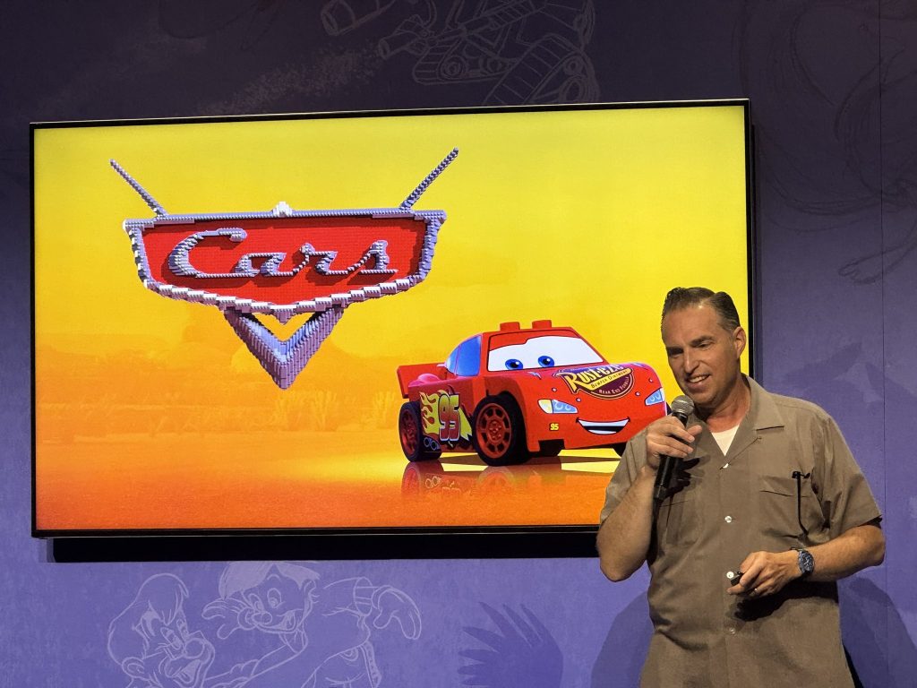 First details on LEGO Pixar shorts – Brave, Coco and more