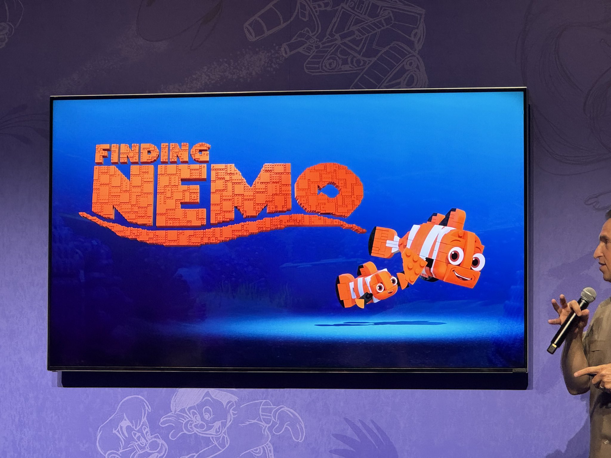 First details on LEGO Pixar shorts – Brave, Coco and more