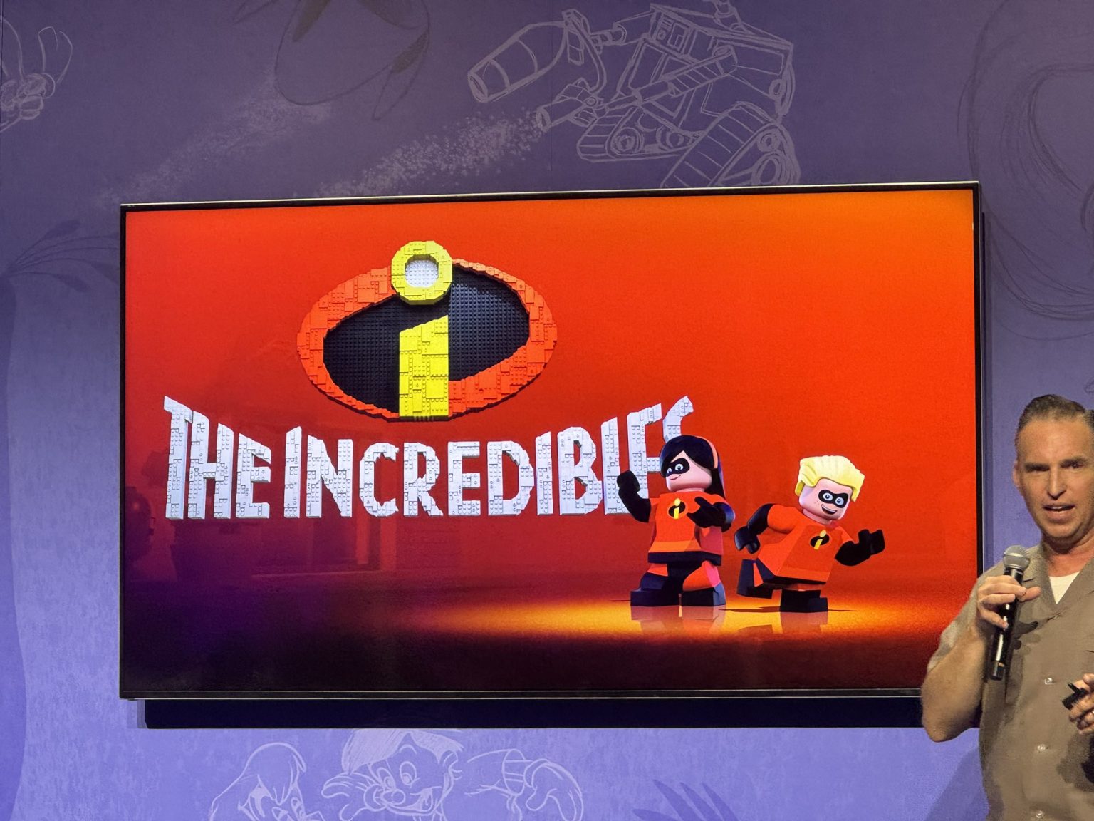 First details on LEGO Pixar shorts – Brave, Coco and more