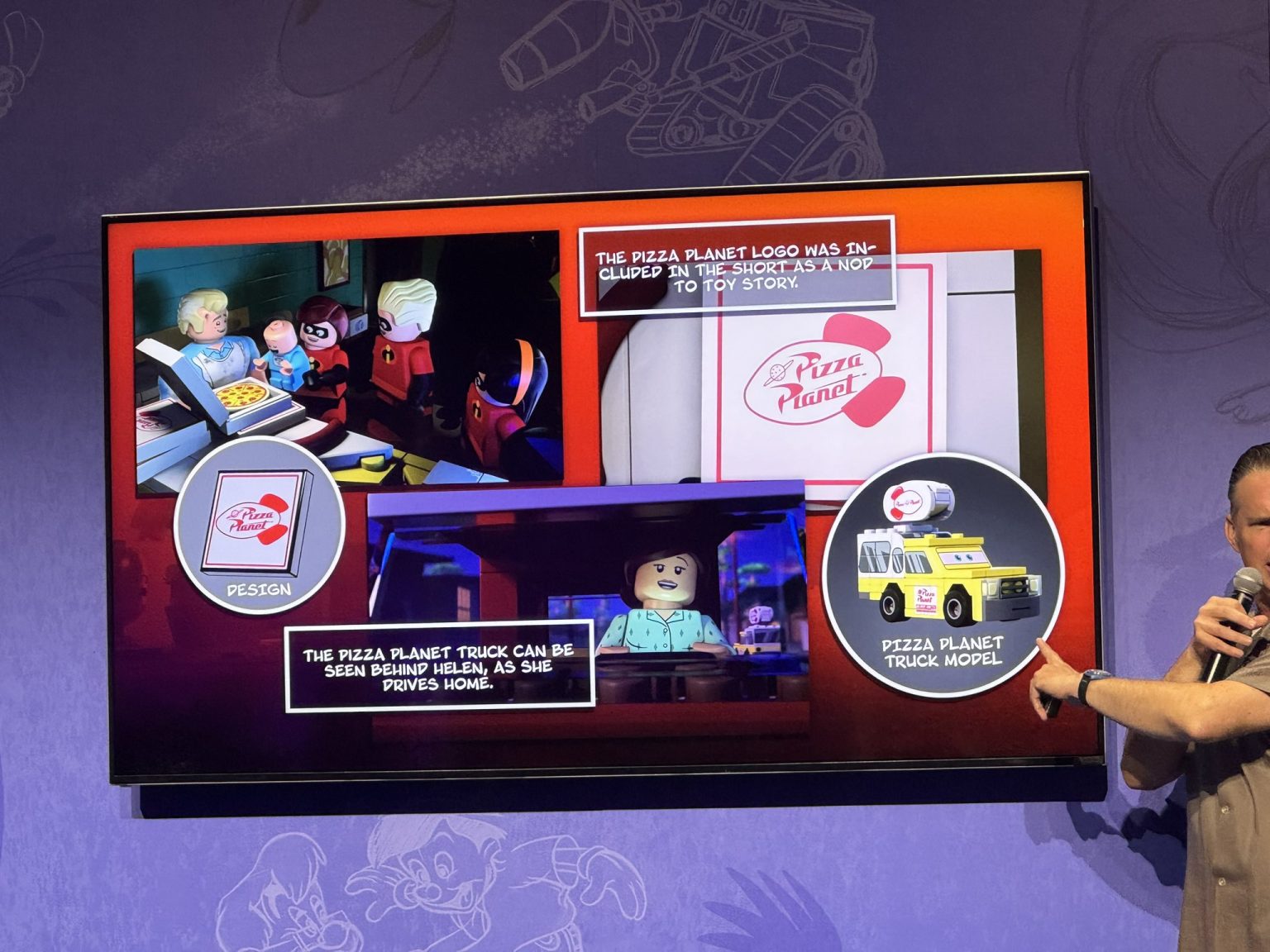 New LEGO Pixar shorts finally make good on brick-built Easter egg