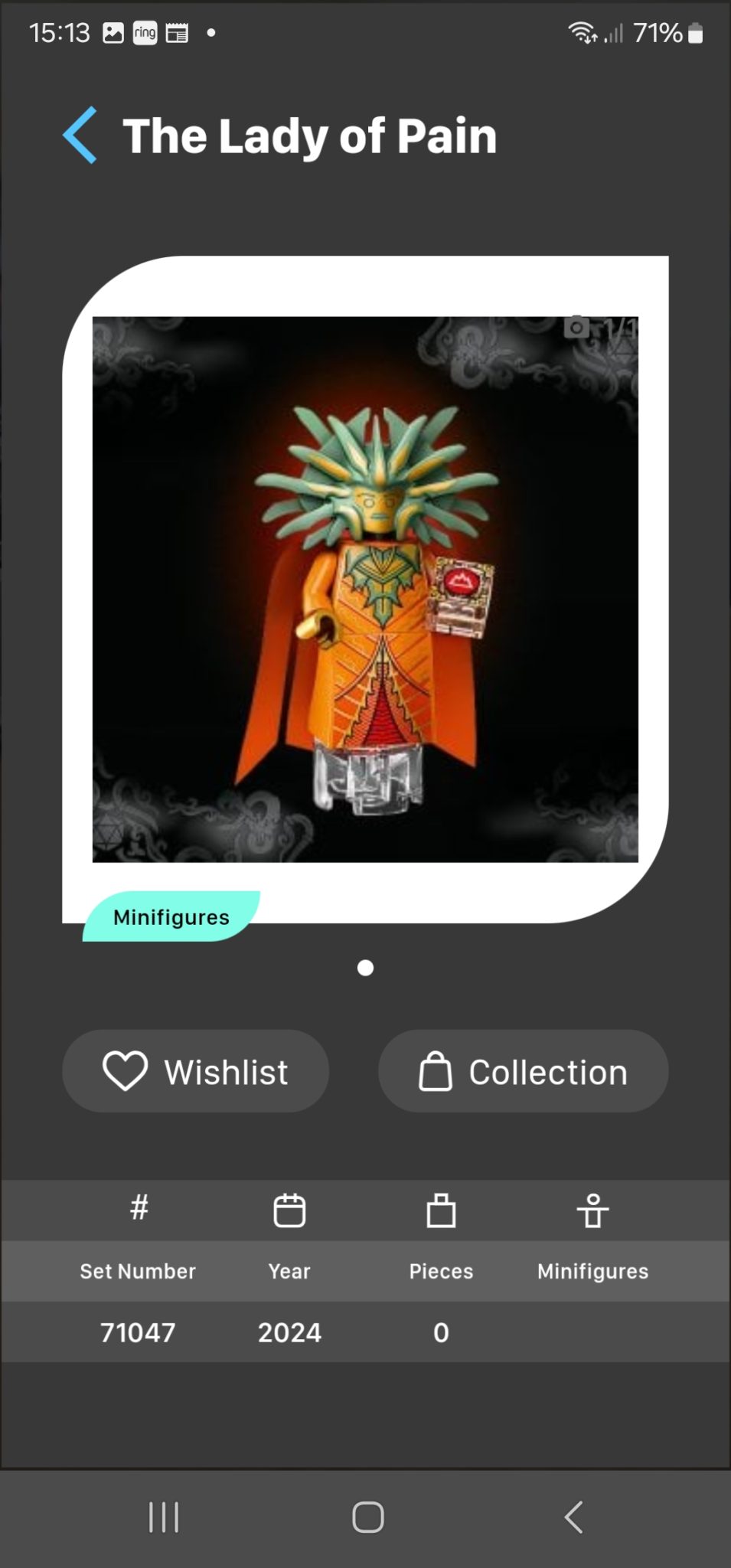 Guide: Using Brick Search to find LEGO Dungeons & Dragons minifigures