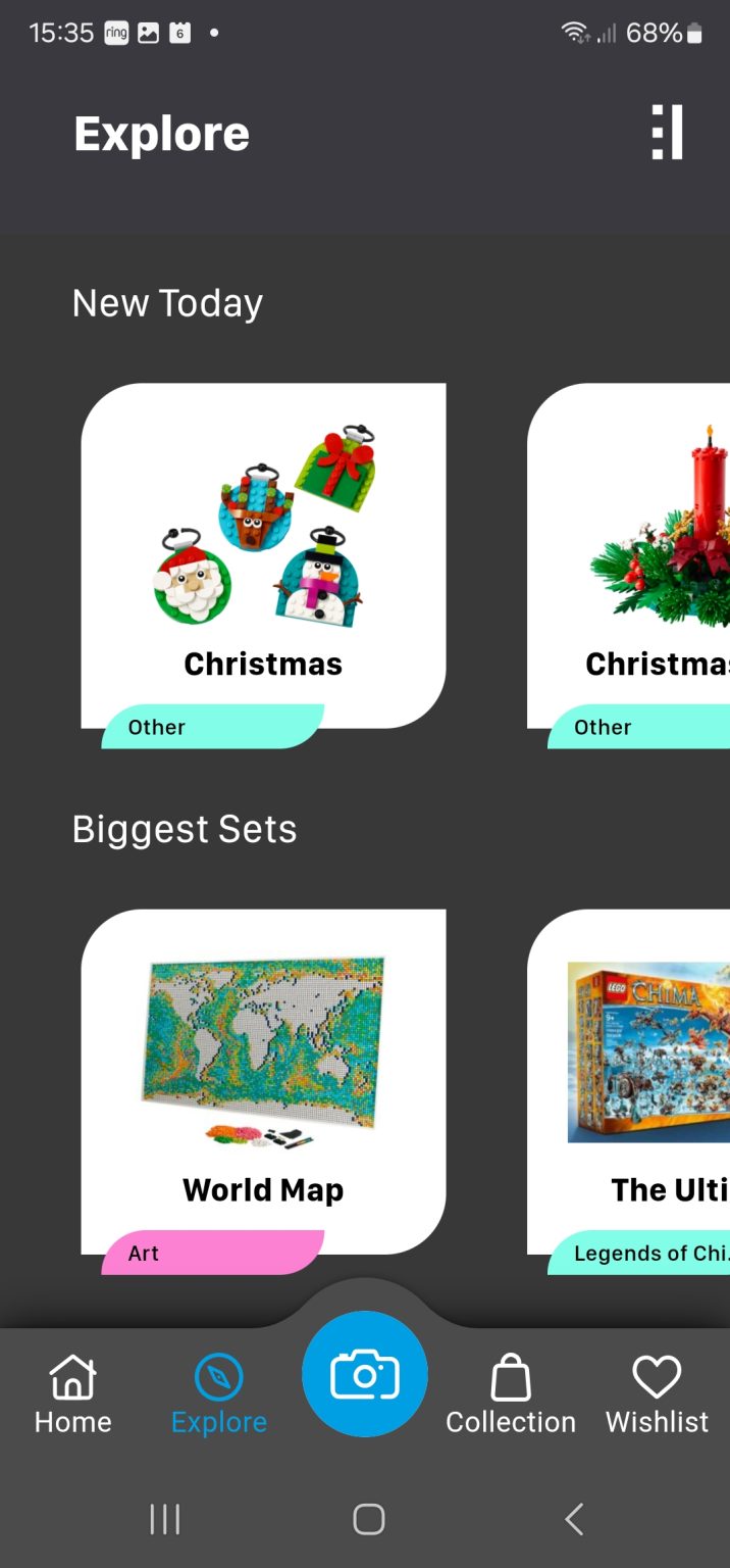 How to use Brick Search to find every LEGO Dungeons & Dragons minifigure