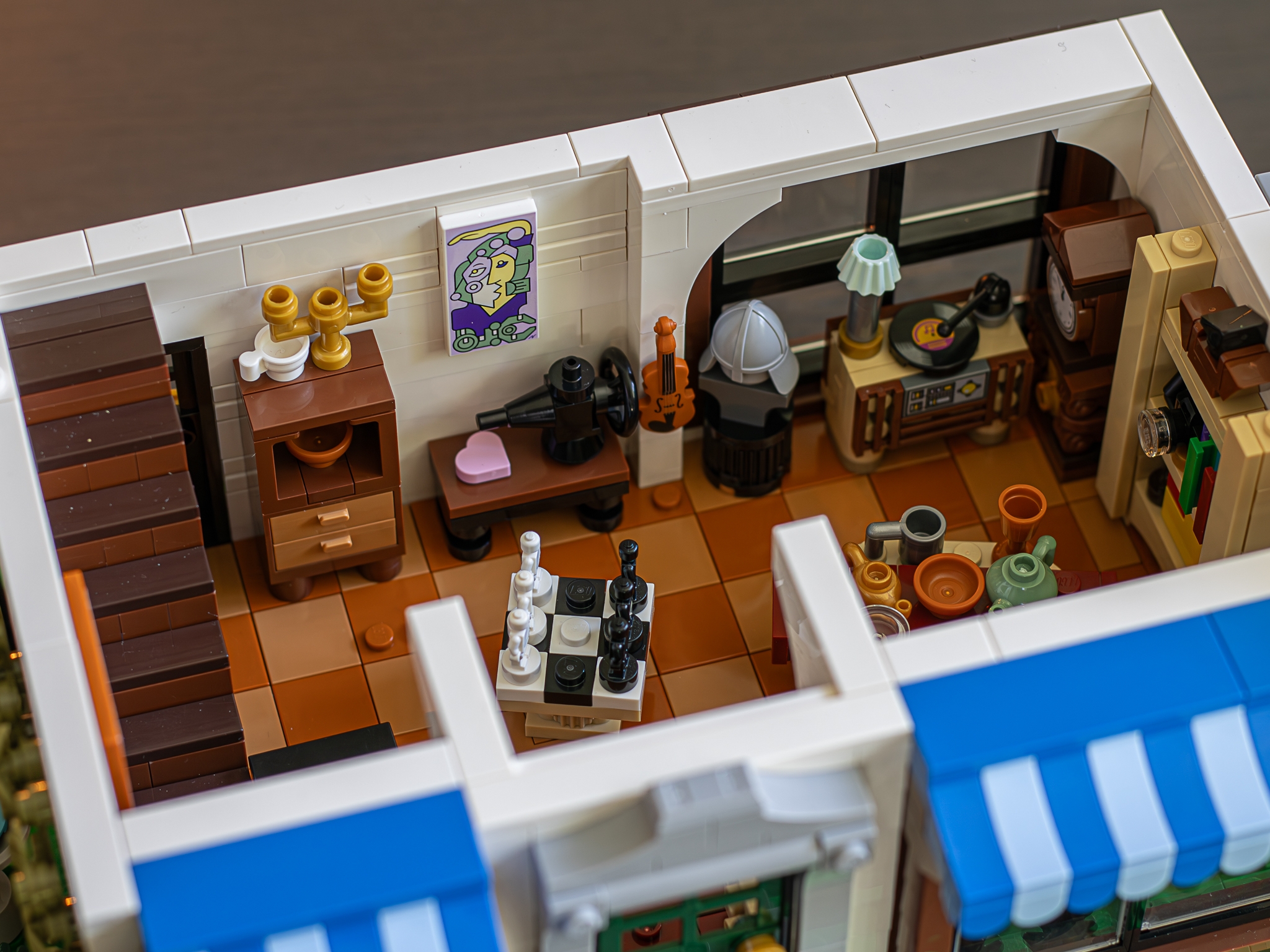Upcoming LEGO BrickLink sets for city builders to look for