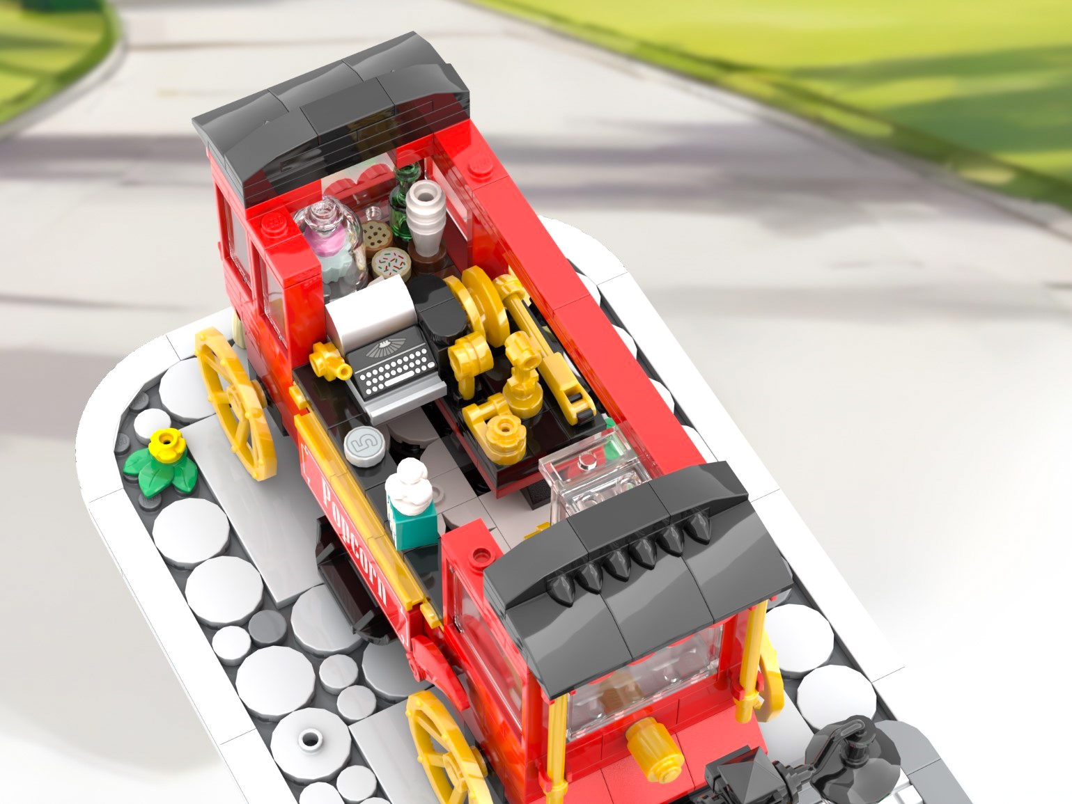 Upcoming LEGO BrickLink sets for city builders to look for