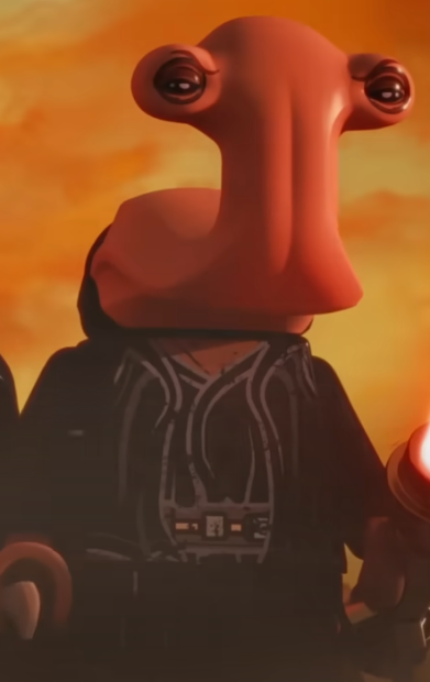 LEGO Star Wars: Rebuild the Galaxy set could have had different Darths