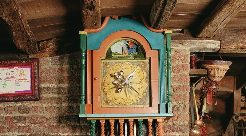 LEGO Harry Potter Weasley Clock decoration rumoured