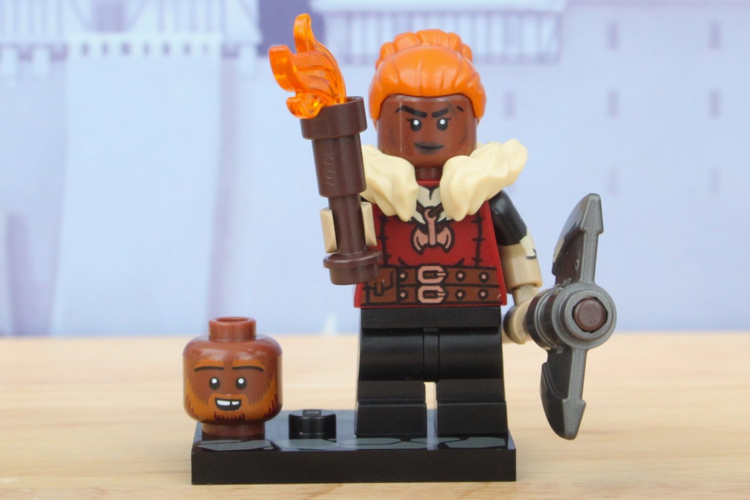 LEGO Minifigures 71047 Dungeons & Dragons review