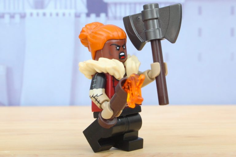 LEGO Minifigures 71047 Dungeons & Dragons review