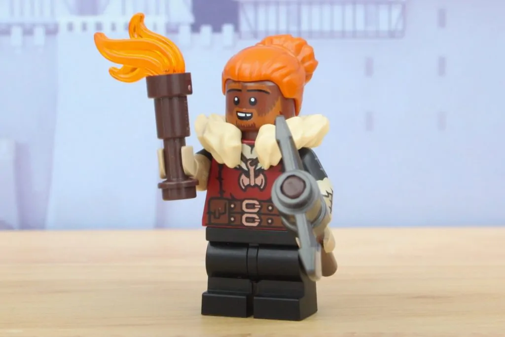Choose your path to all 12 LEGO Dungeons & Dragons minifigures