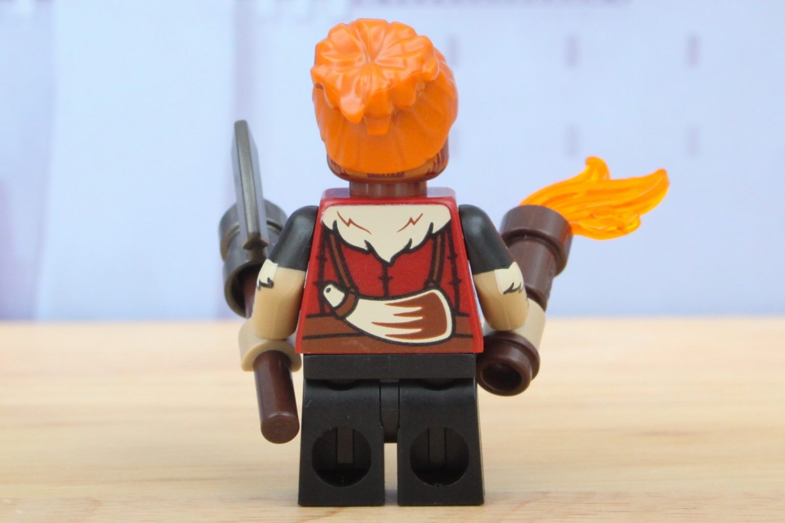 LEGO Minifigures 71047 Dungeons & Dragons review