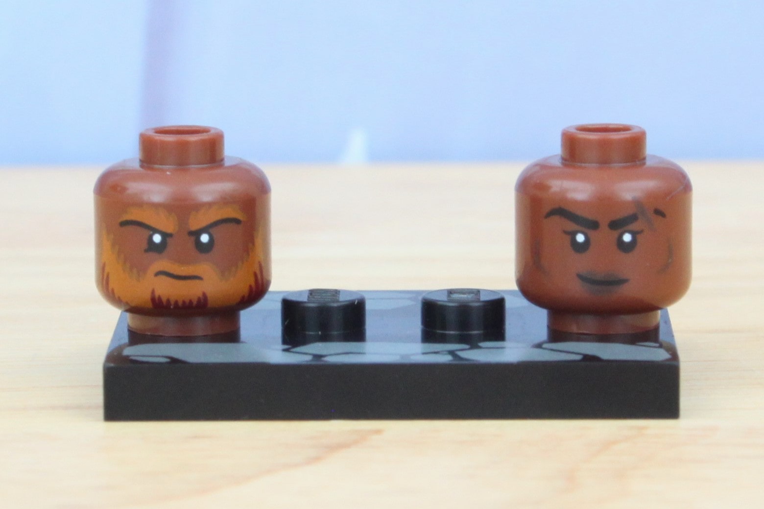 LEGO Minifigures 71047 Dungeons & Dragons review