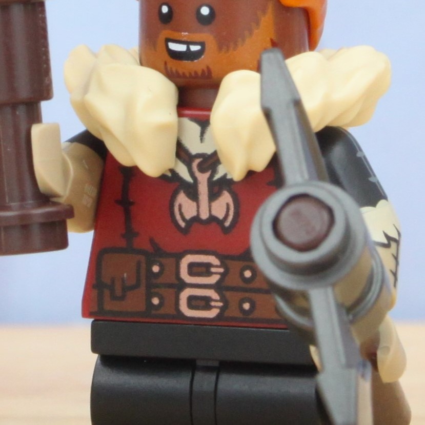 LEGO 71047 Dungeons & Dragons continues LEGO Castle’s minifigure legacy