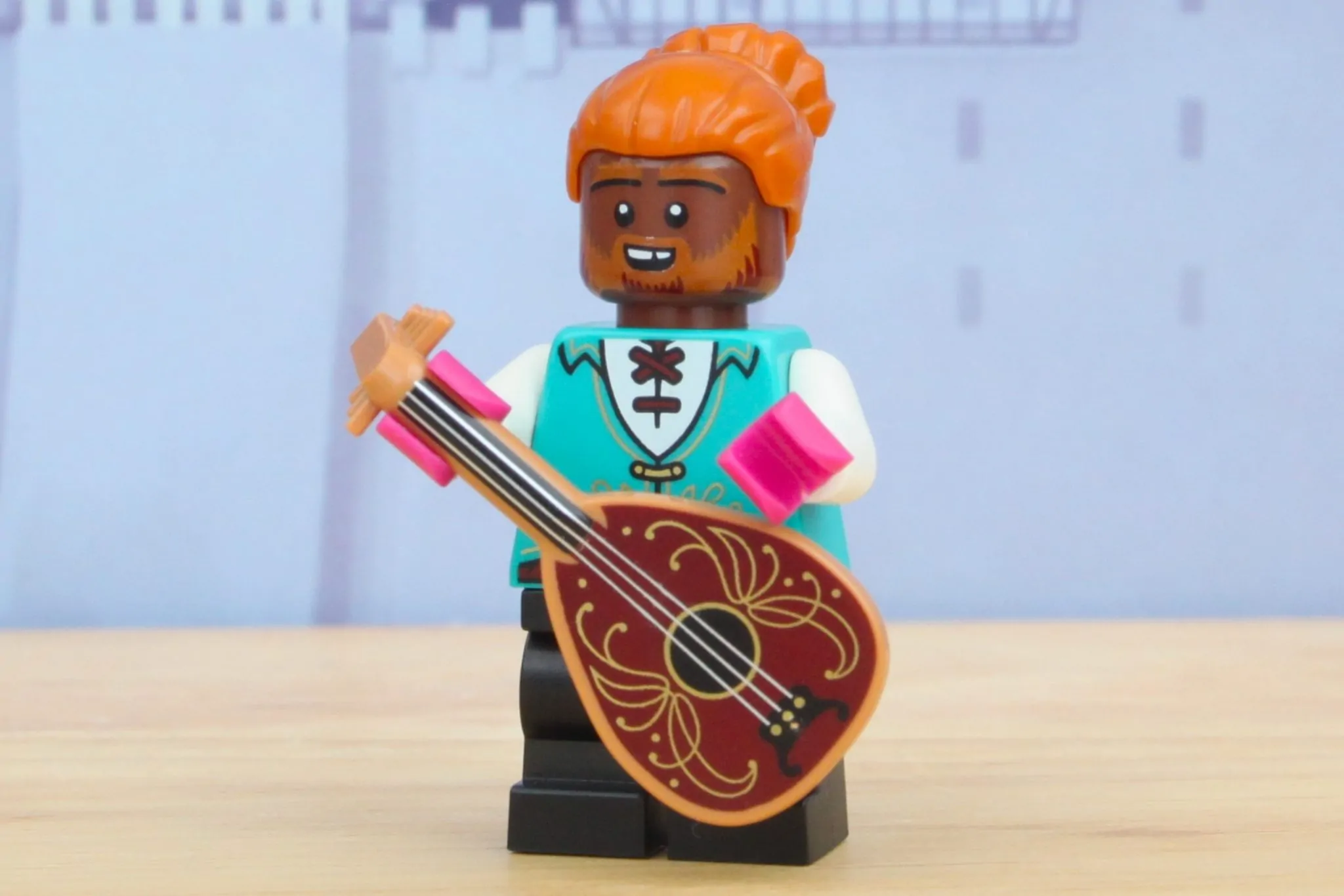 Every possible LEGO 71047 Dungeons & Dragons minifig combo