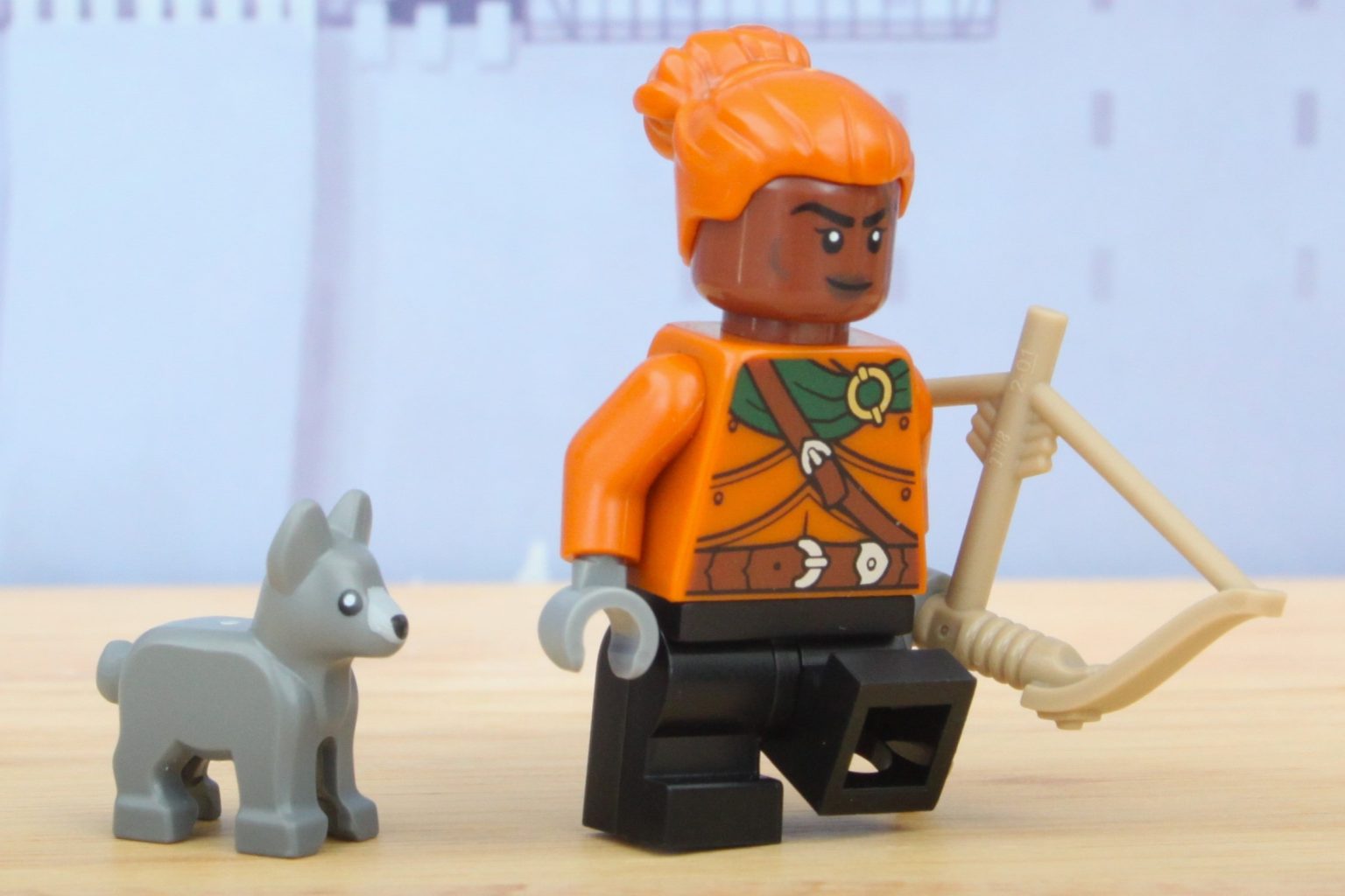 Every possible LEGO 71047 Dungeons & Dragons minifig combo