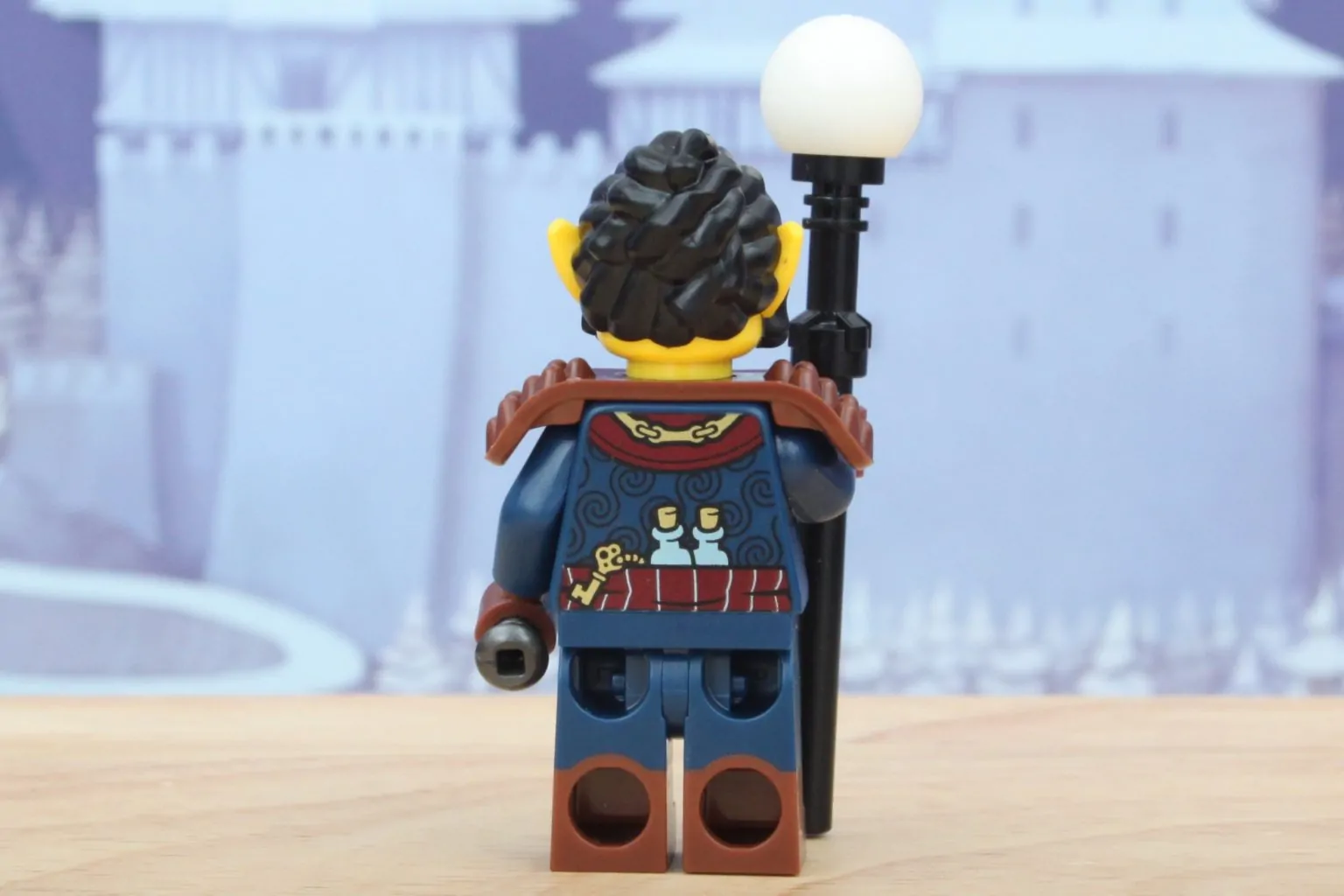 LEGO D&D designer secrets: Gith Warlock & Tiefling Sorcerer