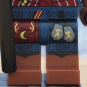 LEGO D&D designer secrets: Gith Warlock & Tiefling Sorcerer