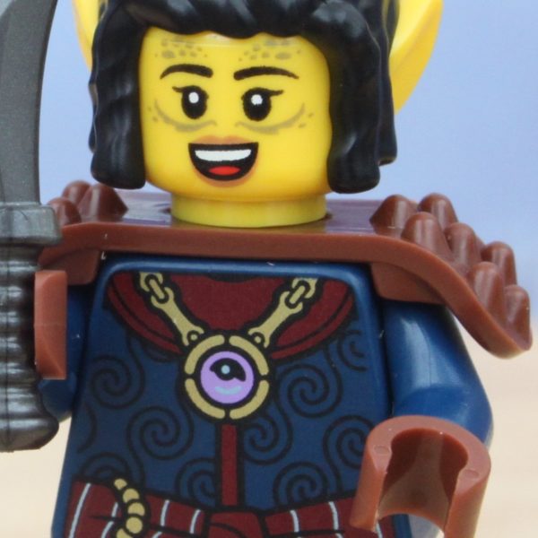 LEGO D&D designer secrets: Gith Warlock & Tiefling Sorcerer