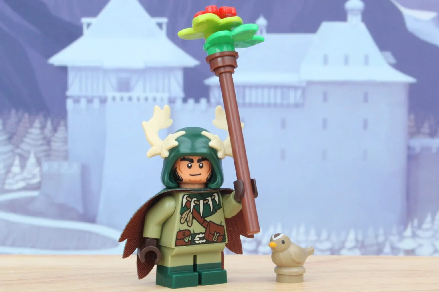 Choose your path to all 12 LEGO Dungeons & Dragons minifigures