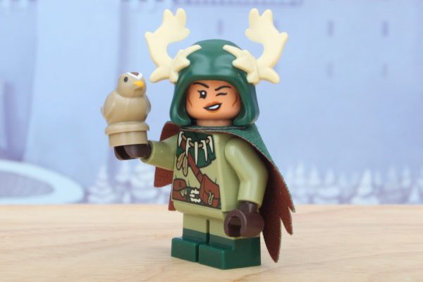 LEGO D&D walkthrough: Strahd von Zarovich and Halfling Druid